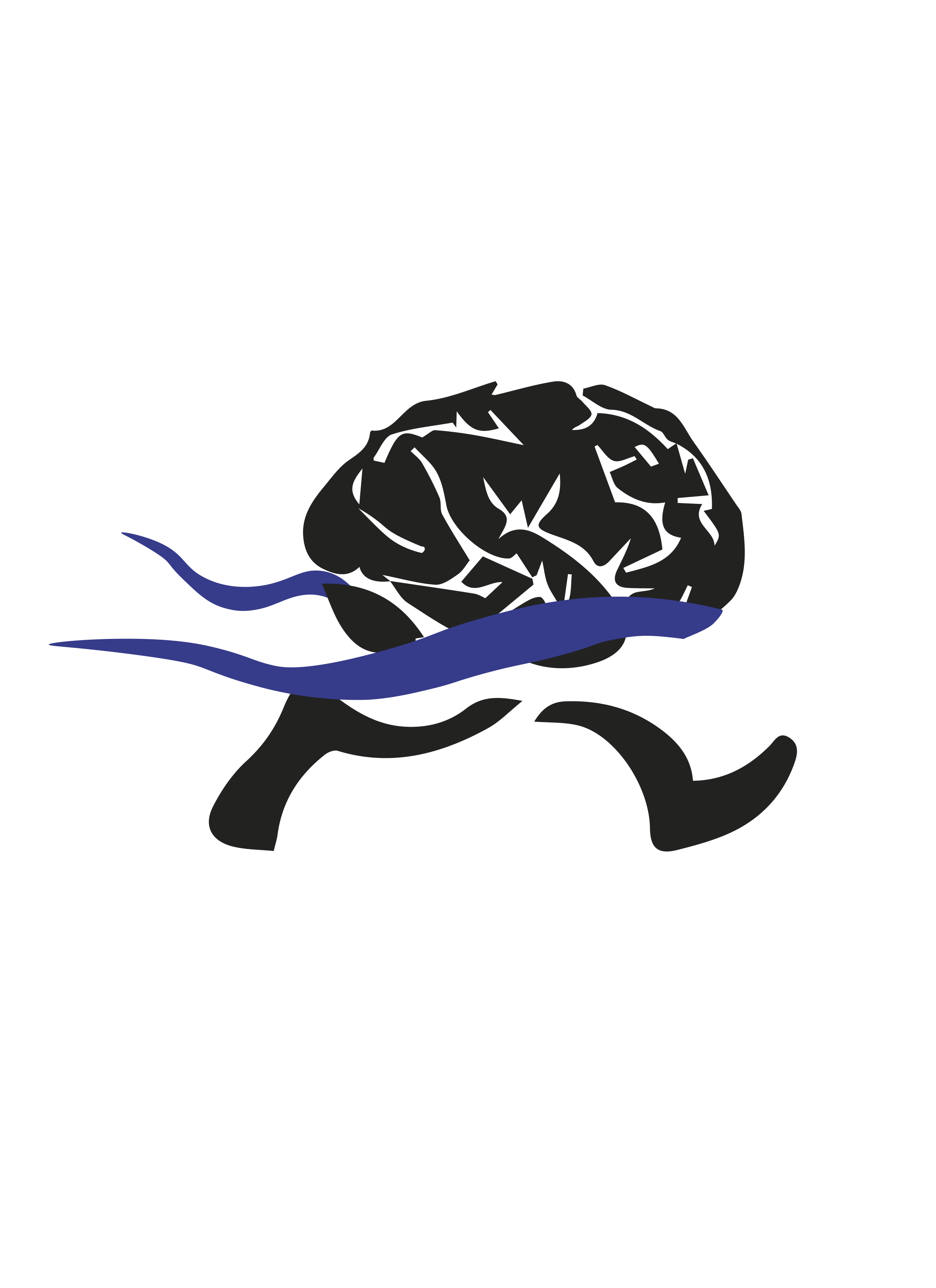 Fyslab black on white logo - TRILAB