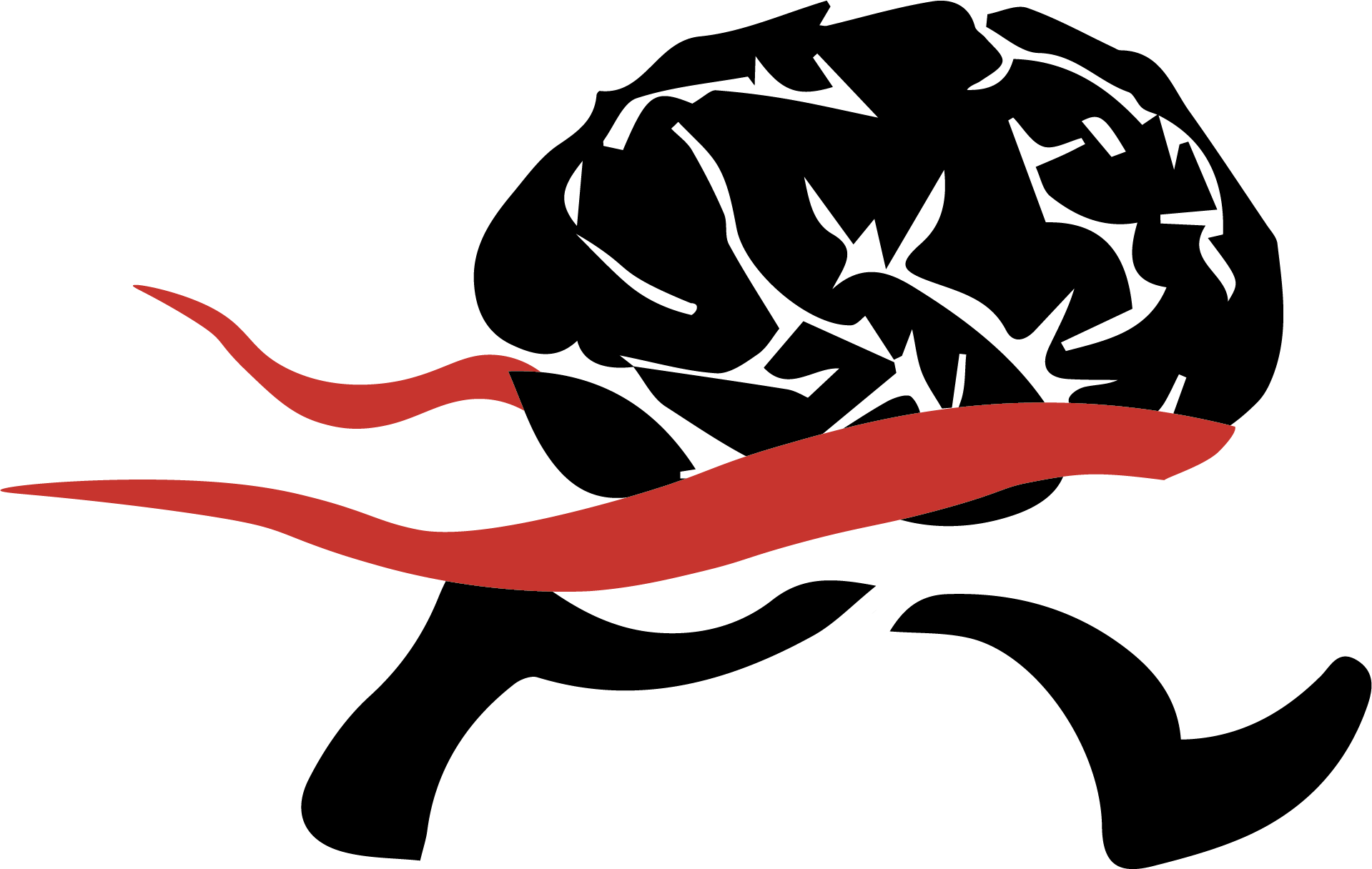 Fyslab logo redblack on clear - TRILAB